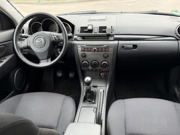 Mazda 3 2008 Šauļi, ar dzinēja tilpumu 2.00 L un nobraukumu 191 tūkst. km par 850 €, foto 10 vietnē AUTOMOTO.COM.LV