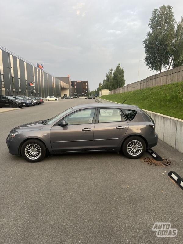 Mazda 3 2008 in Kaunas, with an engine capacity of 1.60 L and mileage of 200 thousand km for 1000 €, photo 1 on AUTOMOTO.COM.LV