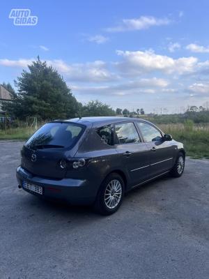 Mazda 3 2008 Kauņa, ar dzinēja tilpumu 1.60 L un nobraukumu 200 tūkst. km par 1000 €, foto 10 vietnē AUTOMOTO.COM.LV