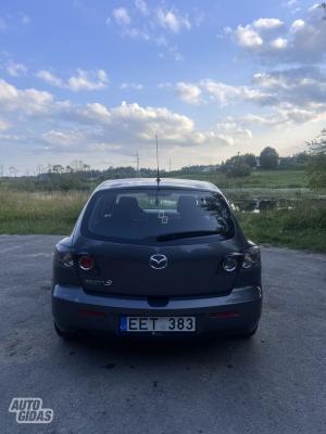 Mazda 3 2008 Kauņa, ar dzinēja tilpumu 1.60 L un nobraukumu 200 tūkst. km par 1000 €, foto 11 vietnē AUTOMOTO.COM.LV