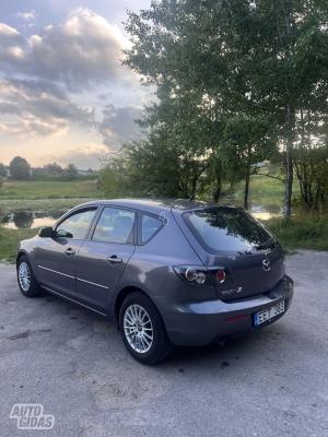 Mazda 3 2008 Kauņa, ar dzinēja tilpumu 1.60 L un nobraukumu 200 tūkst. km par 1000 €, foto 12 vietnē AUTOMOTO.COM.LV
