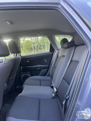 Mazda 3 2008 Kauņa, ar dzinēja tilpumu 1.60 L un nobraukumu 200 tūkst. km par 1000 €, foto 14 vietnē AUTOMOTO.COM.LV