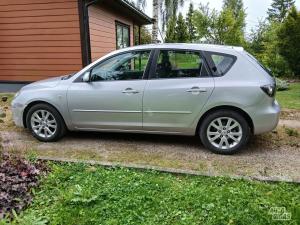 Мазда 3 2008 в Пакруойис, объемом двигателя 1.60 л и пробегом 280 тыс. км за 1200 €, фото 4 на AUTOMOTO.COM.LV