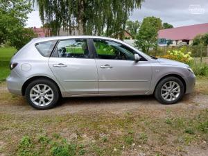 Мазда 3 2008 в Пакруойис, объемом двигателя 1.60 л и пробегом 280 тыс. км за 1200 €, фото 5 на AUTOMOTO.COM.LV