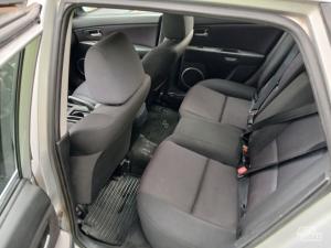 Мазда 3 2008 в Пакруойис, объемом двигателя 1.60 л и пробегом 280 тыс. км за 1200 €, фото 7 на AUTOMOTO.COM.LV