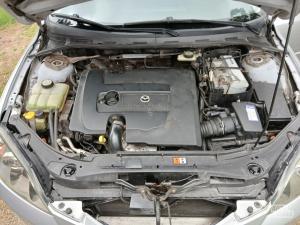 Мазда 3 2008 в Пакруойис, объемом двигателя 1.60 л и пробегом 280 тыс. км за 1200 €, фото 10 на AUTOMOTO.COM.LV