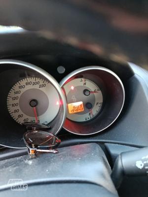 Mazda 3 2008 Kelmė, ar dzinēja tilpumu 2.00 L un nobraukumu 195 tūkst. km par 1350 €, foto 7 vietnē AUTOMOTO.COM.LV