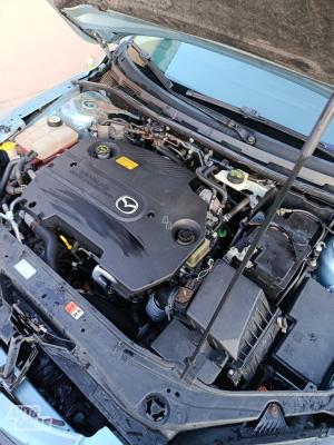 Mazda 3 2008 Kelmė, ar dzinēja tilpumu 2.00 L un nobraukumu 195 tūkst. km par 1350 €, foto 8 vietnē AUTOMOTO.COM.LV