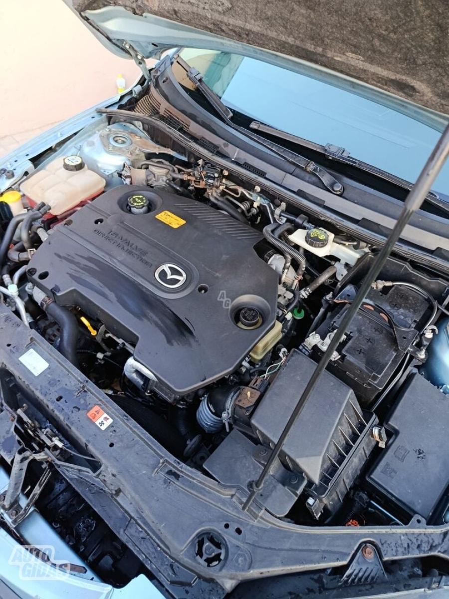 Mazda 3 2008 Kelmė, ar dzinēja tilpumu 2.00 L un nobraukumu 195 tūkst. km par 1350 €, foto 8 vietnē AUTOMOTO.COM.LV