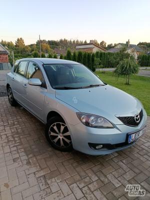 Мазда 3 2008 в Кельме, объемом двигателя 2.00 л и пробегом 195 тыс. км за 1350 €, фото 3 на AUTOMOTO.COM.LV