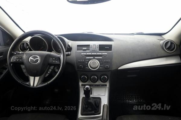 Mazda 3 2009 Tallina, ar dzinēja tilpumu 1.60 L un nobraukumu 363 tūkst. km par 1099 €, foto 5 vietnē AUTOMOTO.COM.LV
