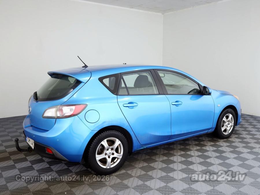 Mazda 3 2009 in Tallinn, with an engine capacity of 1.60 L and mileage of 363 thousand km for 899 €, photo 4 on AUTOMOTO.COM.LV