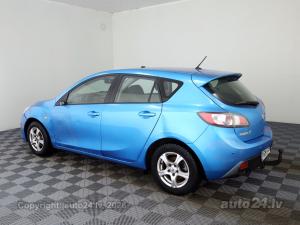 Mazda 3 2009 in Tallinn, with an engine capacity of 1.60 L and mileage of 363 thousand km for 899 €, photo 5 on AUTOMOTO.COM.LV