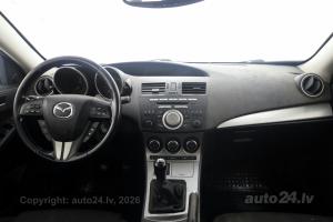 Mazda 3 2009 in Tallinn, with an engine capacity of 1.60 L and mileage of 363 thousand km for 899 €, photo 6 on AUTOMOTO.COM.LV