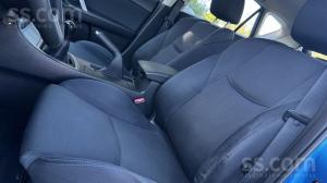 Mazda 3 2009 in Riga, with an engine capacity of 1.60 L and mileage of 333 thousand km for 1590 €, photo 15 on AUTOMOTO.COM.LV