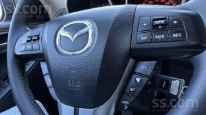 Mazda 3 2009 in Riga, with an engine capacity of 1.60 L and mileage of 333 thousand km for 1590 €, photo 18 on AUTOMOTO.COM.LV