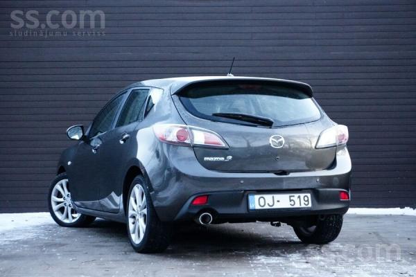 Mazda 3 2010 Rīga, ar dzinēja tilpumu 2.20 L un nobraukumu 222 tūkst. km par 3890 €, foto 4 vietnē AUTOMOTO.COM.LV