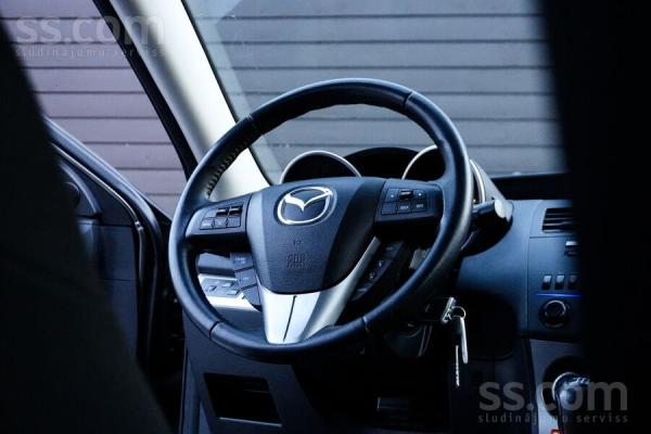 Mazda 3 2010 Rīga, ar dzinēja tilpumu 2.20 L un nobraukumu 222 tūkst. km par 3890 €, foto 7 vietnē AUTOMOTO.COM.LV