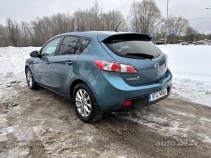 Mazda 3 2010 in Tallinn, with an engine capacity of 2.00 L and mileage of 124 thousand km for 6000 €, photo 6 on AUTOMOTO.COM.LV