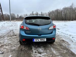 Mazda 3 2010 in Tallinn, with an engine capacity of 2.00 L and mileage of 124 thousand km for 6000 €, photo 7 on AUTOMOTO.COM.LV