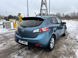 Mazda 3 2010 in Tallinn, with an engine capacity of 2.00 L and mileage of 124 thousand km for 6000 €, photo 8 on AUTOMOTO.COM.LV
