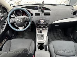 Mazda 3 2010 in Tallinn, with an engine capacity of 2.00 L and mileage of 124 thousand km for 6000 €, photo 12 on AUTOMOTO.COM.LV