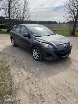 Mazda 3 2010 Šilalė, ar dzinēja tilpumu 1.60 L un nobraukumu 336 tūkst. km par 750 €, foto  vietnē AUTOMOTO.COM.LV
