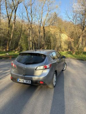 Mazda 3 2010 Tauragė, ar dzinēja tilpumu 1.60 L un nobraukumu 249 tūkst. km par 2000 €, foto 5 vietnē AUTOMOTO.COM.LV