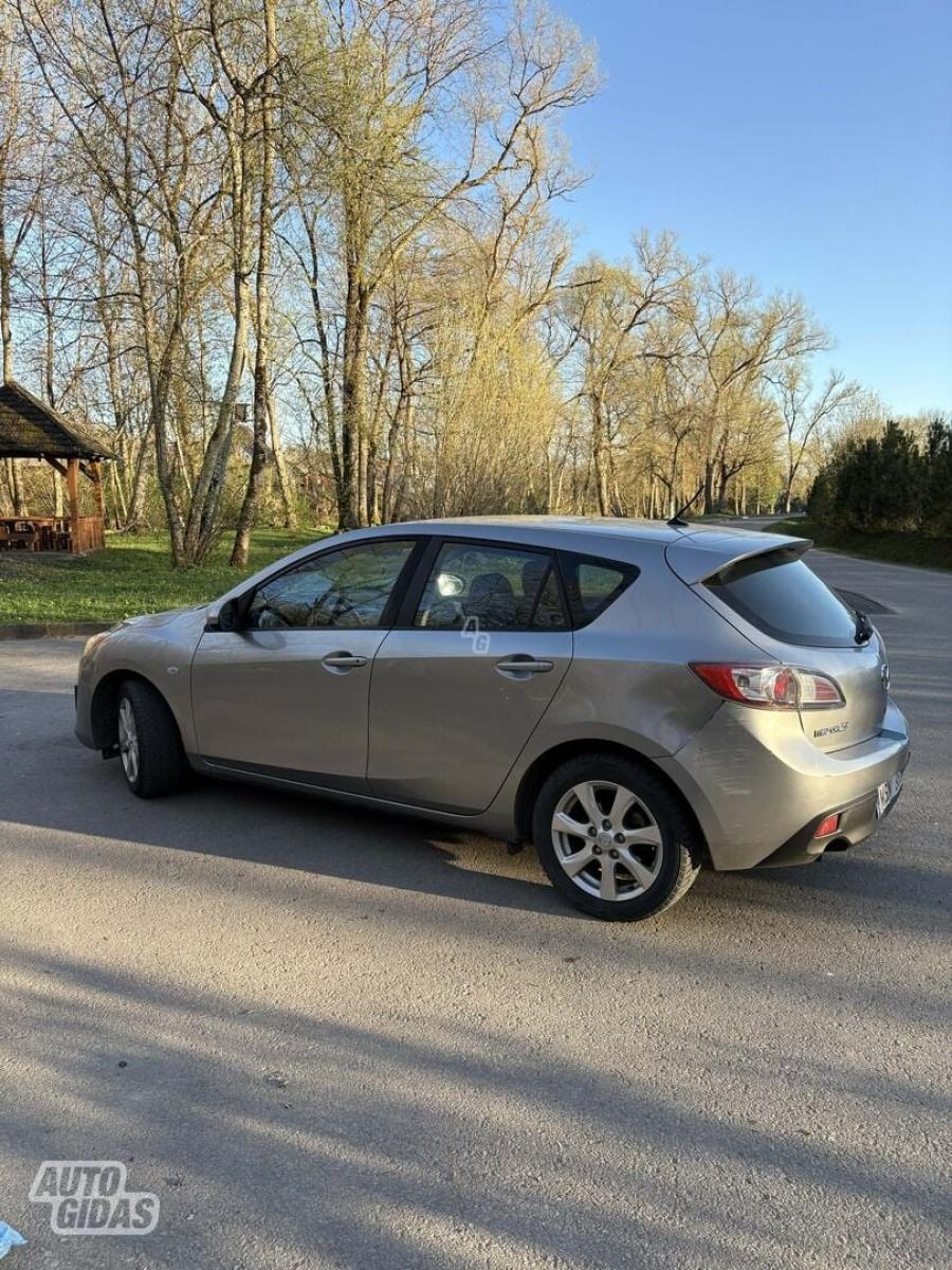 Mazda 3 2010 Tauragė, ar dzinēja tilpumu 1.60 L un nobraukumu 249 tūkst. km par 2000 €, foto 6 vietnē AUTOMOTO.COM.LV