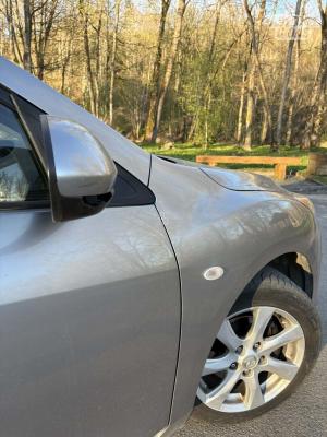 Mazda 3 2010 Tauragė, ar dzinēja tilpumu 1.60 L un nobraukumu 249 tūkst. km par 2000 €, foto 7 vietnē AUTOMOTO.COM.LV