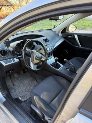 Mazda 3 2010 Tauragė, ar dzinēja tilpumu 1.60 L un nobraukumu 249 tūkst. km par 2000 €, foto 10 vietnē AUTOMOTO.COM.LV