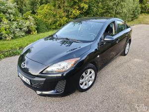 Mazda 3 2010 Viļņa, ar dzinēja tilpumu 2.00 L un nobraukumu 235 tūkst. km par 2400 €, foto  vietnē AUTOMOTO.COM.LV