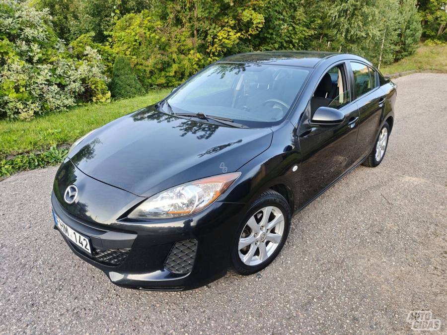 Mazda 3 2010 Viļņa, ar dzinēja tilpumu 2.00 L un nobraukumu 235 tūkst. km par 2400 €, foto 1 vietnē AUTOMOTO.COM.LV