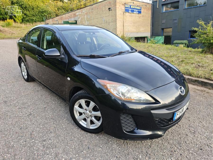 Mazda 3 2010 Viļņa, ar dzinēja tilpumu 2.00 L un nobraukumu 235 tūkst. km par 2400 €, foto 3 vietnē AUTOMOTO.COM.LV