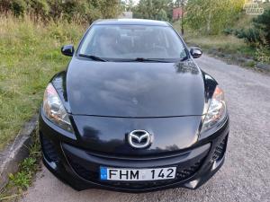 Mazda 3 2010 Viļņa, ar dzinēja tilpumu 2.00 L un nobraukumu 235 tūkst. km par 2400 €, foto 4 vietnē AUTOMOTO.COM.LV