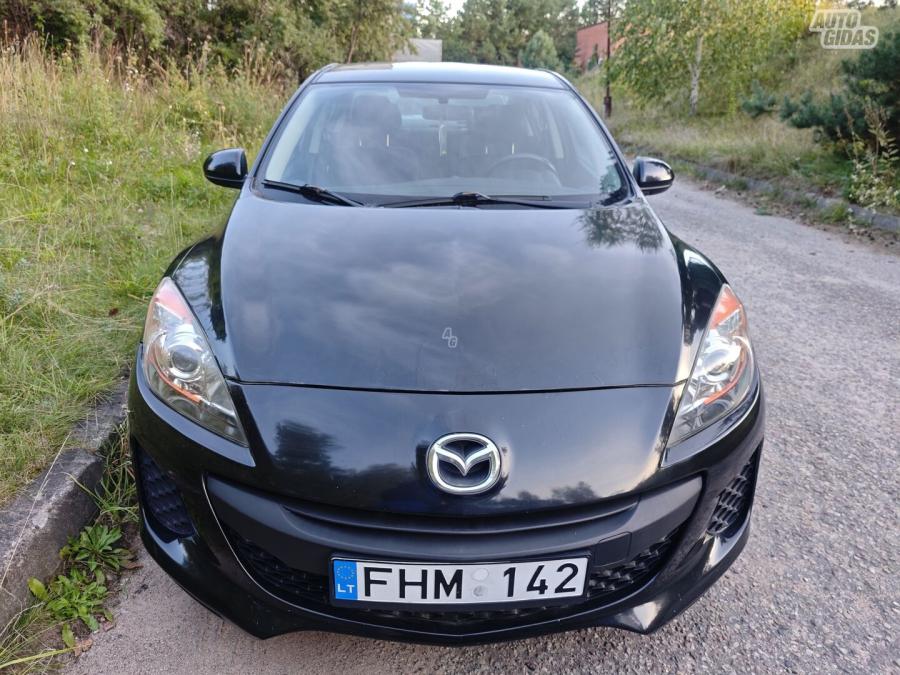 Mazda 3 2010 Viļņa, ar dzinēja tilpumu 2.00 L un nobraukumu 235 tūkst. km par 2400 €, foto 4 vietnē AUTOMOTO.COM.LV