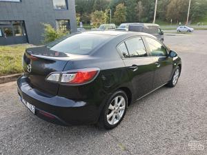 Mazda 3 2010 Viļņa, ar dzinēja tilpumu 2.00 L un nobraukumu 235 tūkst. km par 2400 €, foto 6 vietnē AUTOMOTO.COM.LV