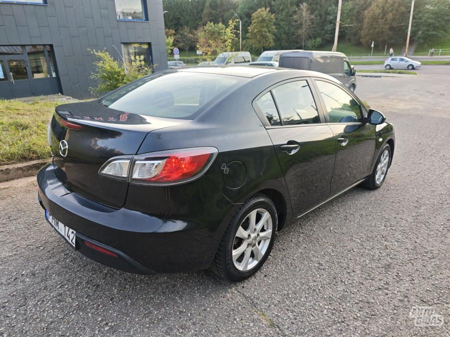 Mazda 3 2010 Viļņa, ar dzinēja tilpumu 2.00 L un nobraukumu 235 tūkst. km par 2400 €, foto 6 vietnē AUTOMOTO.COM.LV