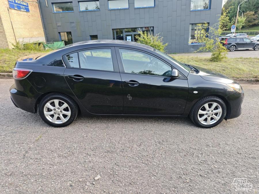 Mazda 3 2010 Viļņa, ar dzinēja tilpumu 2.00 L un nobraukumu 235 tūkst. km par 2400 €, foto 7 vietnē AUTOMOTO.COM.LV