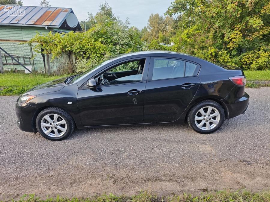 Mazda 3 2010 Viļņa, ar dzinēja tilpumu 2.00 L un nobraukumu 235 tūkst. km par 2400 €, foto 8 vietnē AUTOMOTO.COM.LV