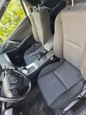 Mazda 3 2010 Viļņa, ar dzinēja tilpumu 2.00 L un nobraukumu 235 tūkst. km par 2400 €, foto 9 vietnē AUTOMOTO.COM.LV