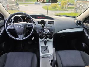 Mazda 3 2010 Viļņa, ar dzinēja tilpumu 2.00 L un nobraukumu 235 tūkst. km par 2400 €, foto 10 vietnē AUTOMOTO.COM.LV