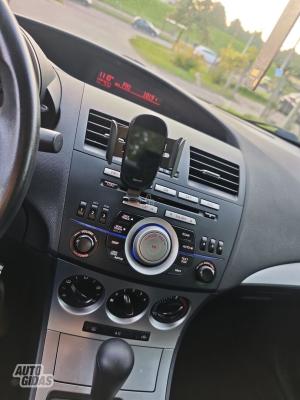 Mazda 3 2010 Viļņa, ar dzinēja tilpumu 2.00 L un nobraukumu 235 tūkst. km par 2400 €, foto 11 vietnē AUTOMOTO.COM.LV