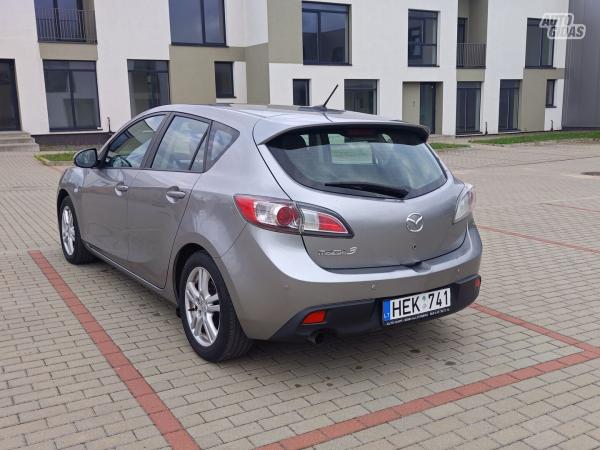 Mazda 3 2011 Viļņa, ar dzinēja tilpumu 1.60 L un nobraukumu 146 tūkst. km par 1500 €, foto 4 vietnē AUTOMOTO.COM.LV