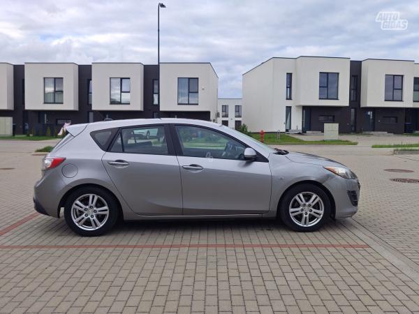 Mazda 3 2011 Viļņa, ar dzinēja tilpumu 1.60 L un nobraukumu 146 tūkst. km par 1500 €, foto 7 vietnē AUTOMOTO.COM.LV