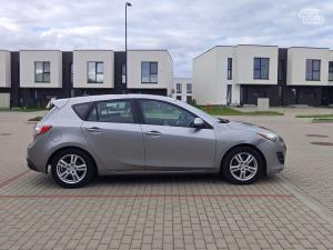 Mazda 3 2011 Viļņa, ar dzinēja tilpumu 1.60 L un nobraukumu 146 tūkst. km par 1500 €, foto 7 vietnē AUTOMOTO.COM.LV