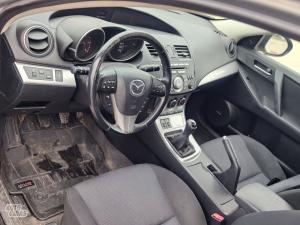 Mazda 3 2011 Viļņa, ar dzinēja tilpumu 1.60 L un nobraukumu 146 tūkst. km par 1500 €, foto 8 vietnē AUTOMOTO.COM.LV