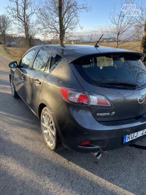 Mazda 3 2012 Radviliškis, ar dzinēja tilpumu 1.60 L un nobraukumu 232 tūkst. km par 2350 €, foto 3 vietnē AUTOMOTO.COM.LV