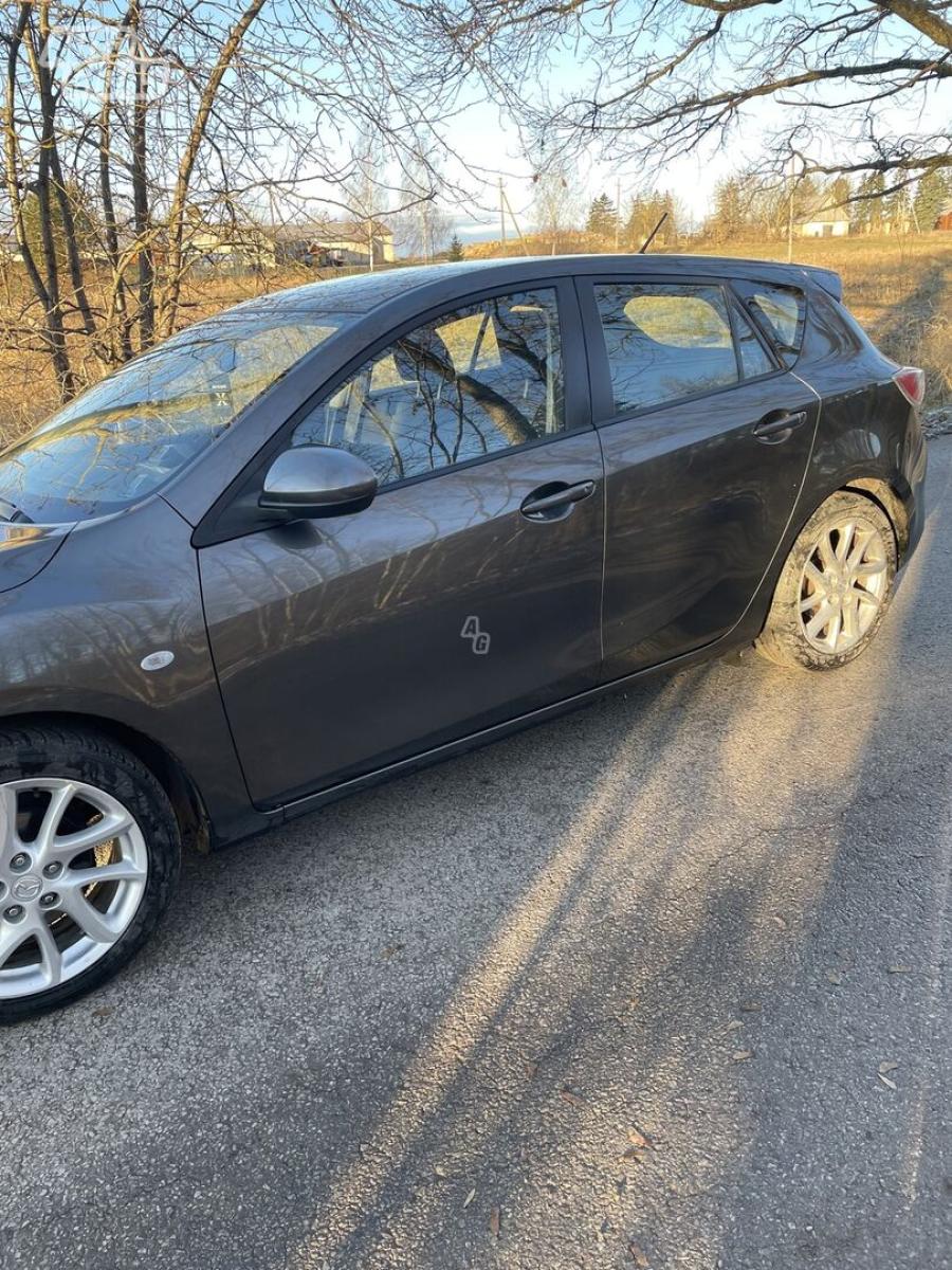 Mazda 3 2012 Radviliškis, ar dzinēja tilpumu 1.60 L un nobraukumu 232 tūkst. km par 2350 €, foto 4 vietnē AUTOMOTO.COM.LV