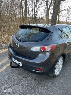 Mazda 3 2012 Radviliškis, ar dzinēja tilpumu 1.60 L un nobraukumu 232 tūkst. km par 2350 €, foto 6 vietnē AUTOMOTO.COM.LV